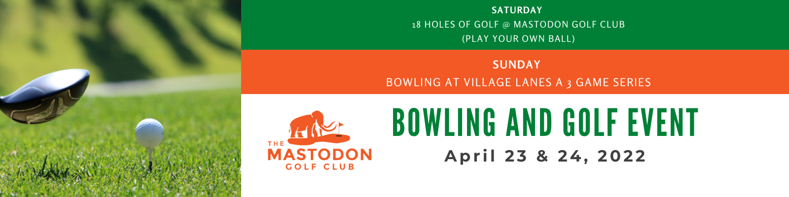 Mastodon Golf Club - Heath, OH 43056