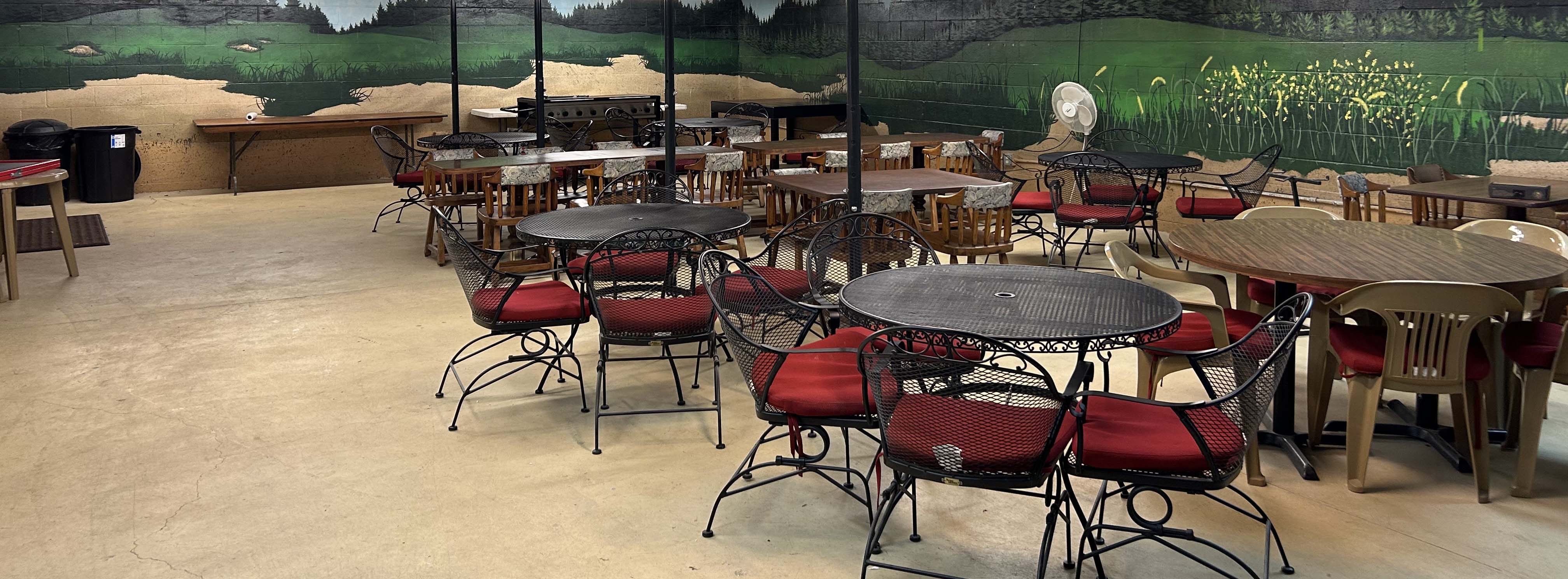 Party Room | Mastodon Golf Club | Heath, OH 43056