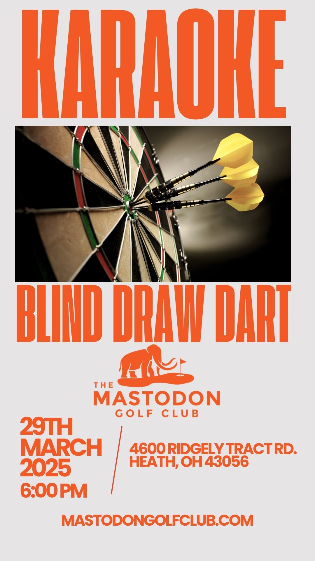 Mastodon Golf Club - Heath, OH 43056