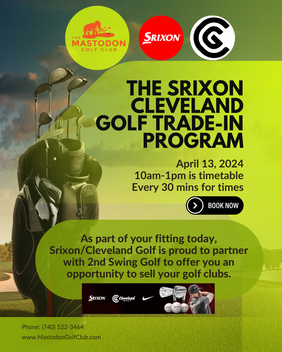 Mastodon Golf Club - Heath, OH 43056