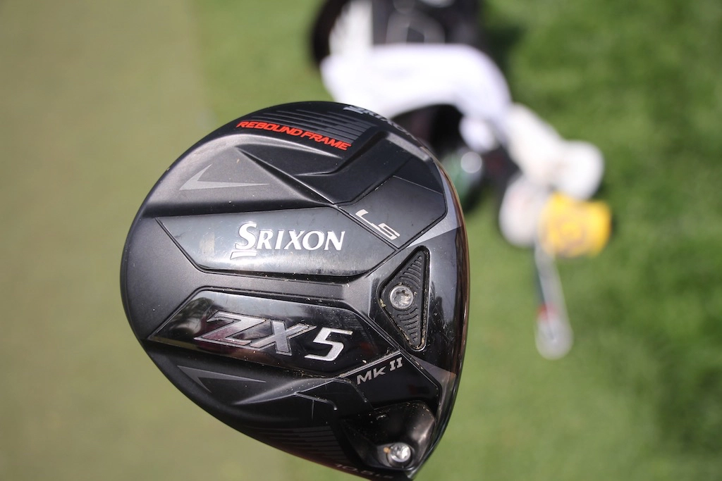 What's in the bag | Mastodon Golf Club | Heath, OH 43056