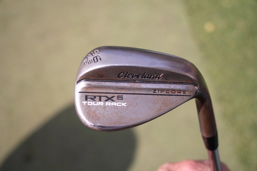 What's in the bag | Mastodon Golf Club | Heath, OH 43056